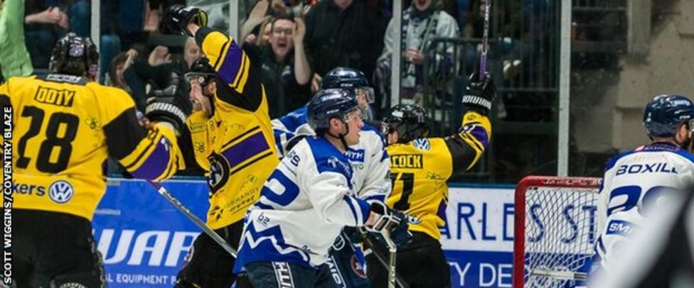 Braehead become Glasgow Clan ahead of Elite League season - BBC Sport