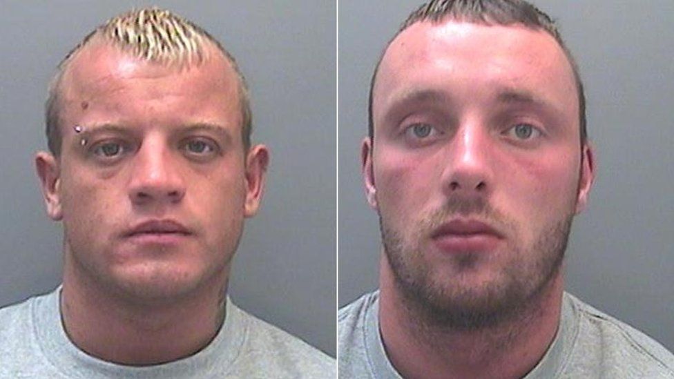 Wayne Letherby killing: Two men jailed for manslaughter - BBC News