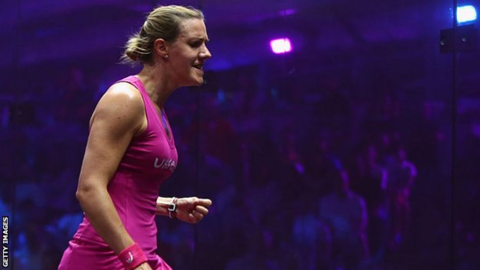 Laura Massaro into sixth successive World Championships quarter-finals ...