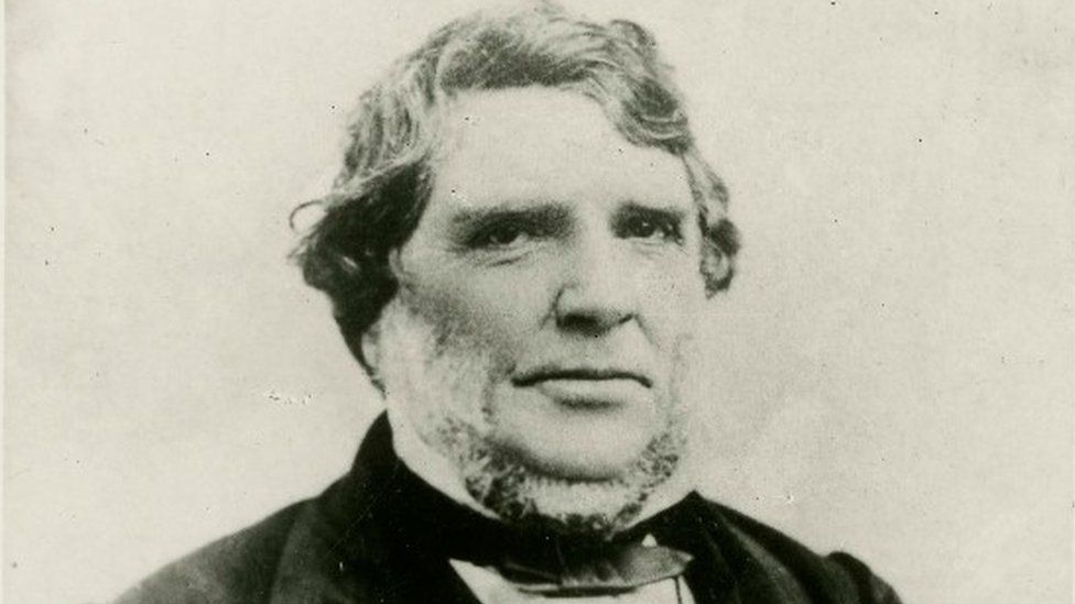 William Kennish: New York memorial for 'forgotten Manx hero' - BBC News