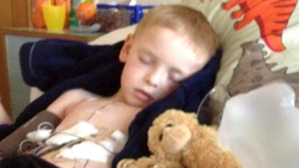 Bristol Royal Hospital for Children: Luke Jenkins's parents want ...
