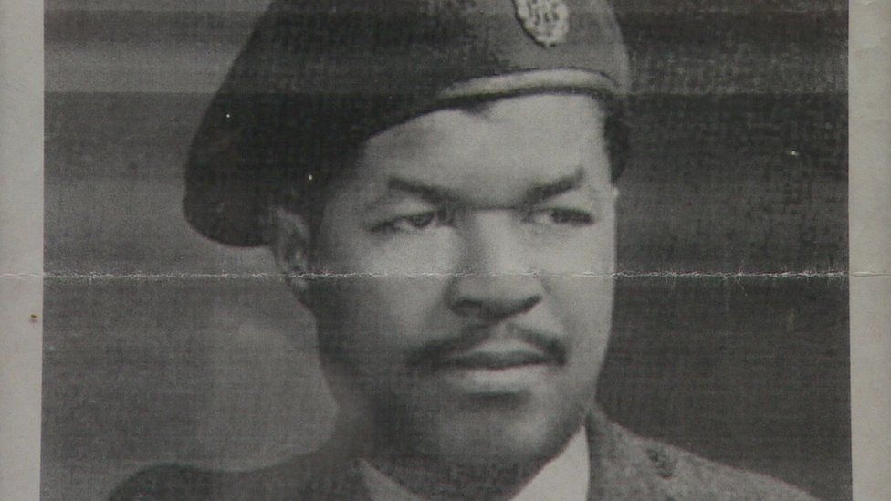 Funeral for Notting Hill Carnival co-founder Sam King MBE - BBC News