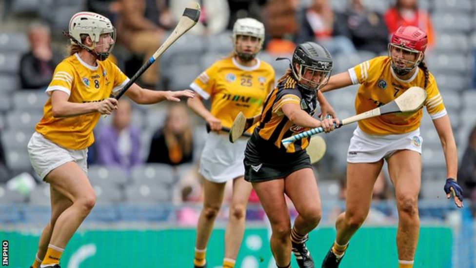 All-Ireland Camogie Championship: Antrim and Down start senior ...