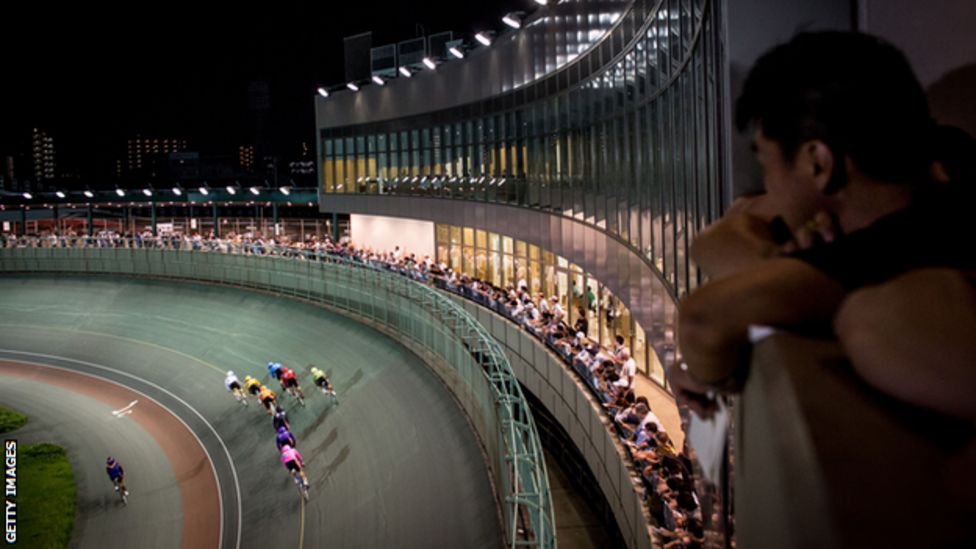 Keirin School: Inside the strict and secret world of bicycle racing in ...