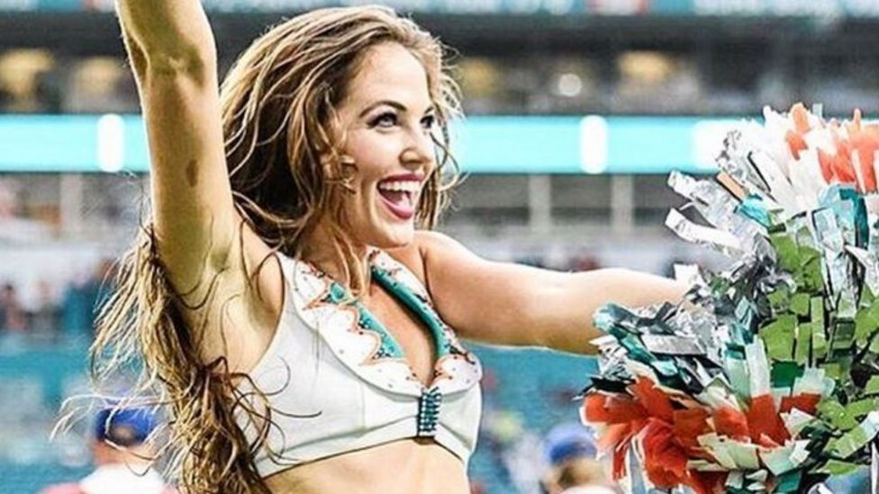 Ex Nfl Cheerleaders Offer To Settle Bias Lawsuit For 1 Bbc News