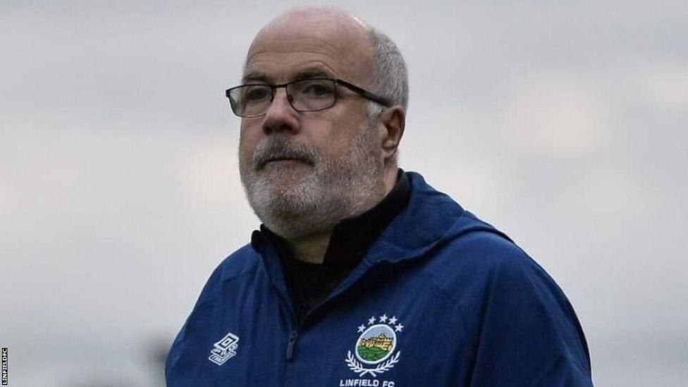 Linfield Women: Phil Lewis leaves manager's position by mutual consent ...