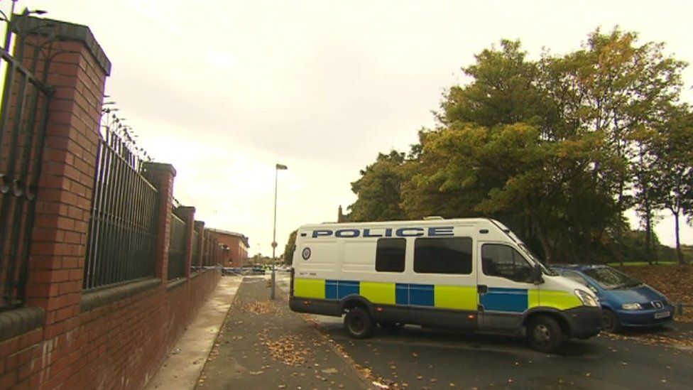 Small Heath stabbings attacker Dominic Palmer jailed - BBC News