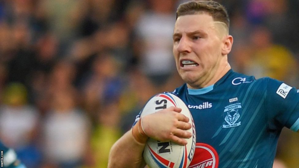 Super League clubs allowed third marquee player from 2024 - BBC Sport