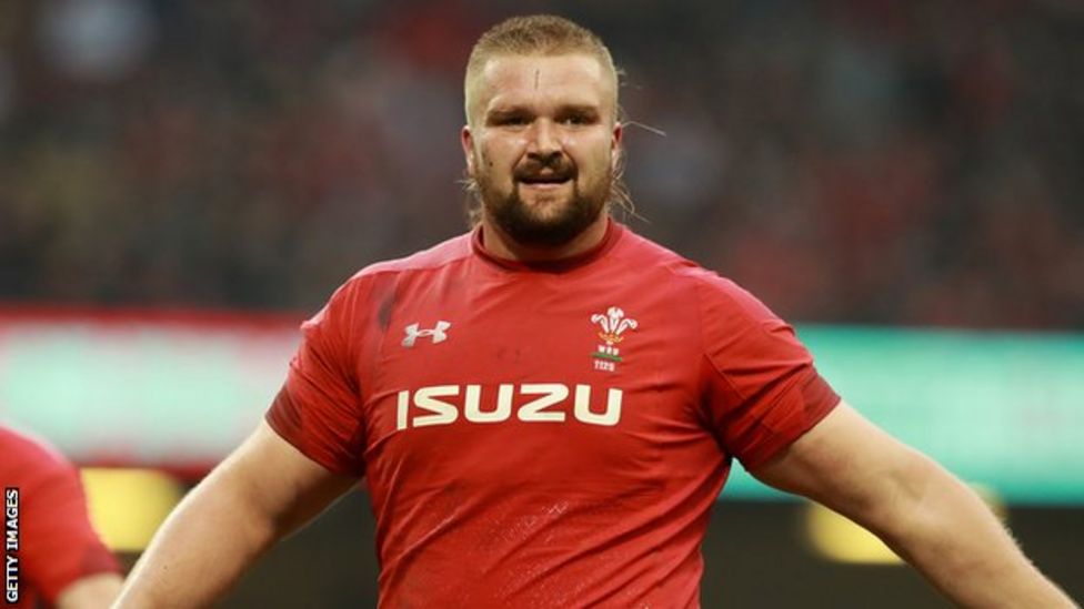 Tomas Francis: Wales prop to stay at Exeter and keep Wales eligibility ...