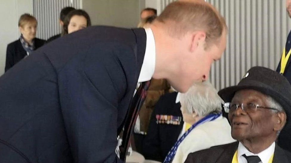 Commonwealth Games: Baton bearer honour for celebrated war veteran ...