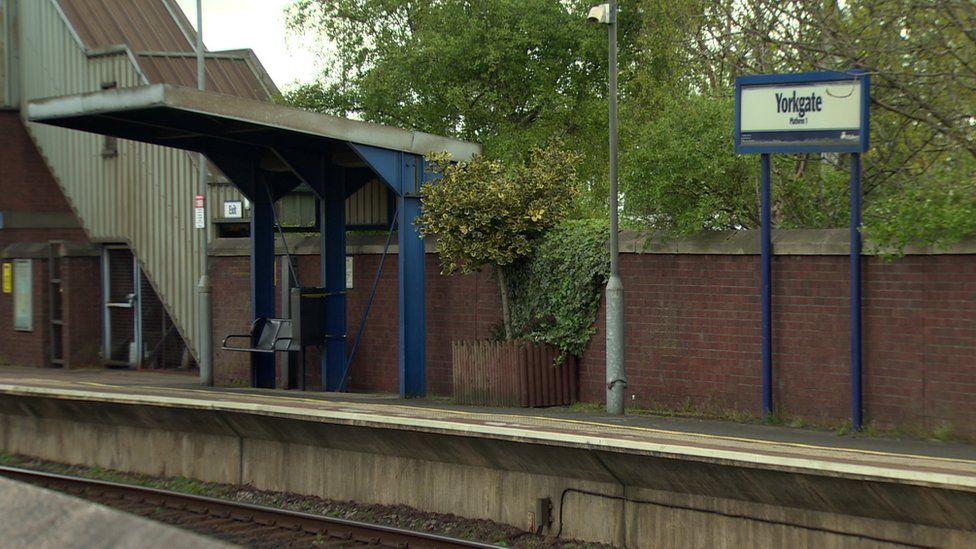 Yorkgate station drug dealing fears prompt new safety measures - BBC News