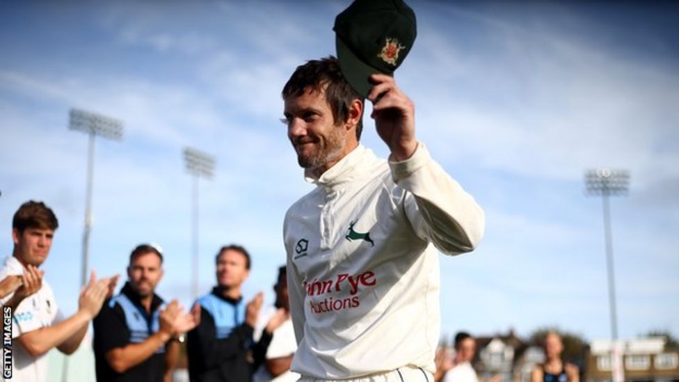 Chris Read: Nottinghamshire captain's final season was 'phenomenal ...