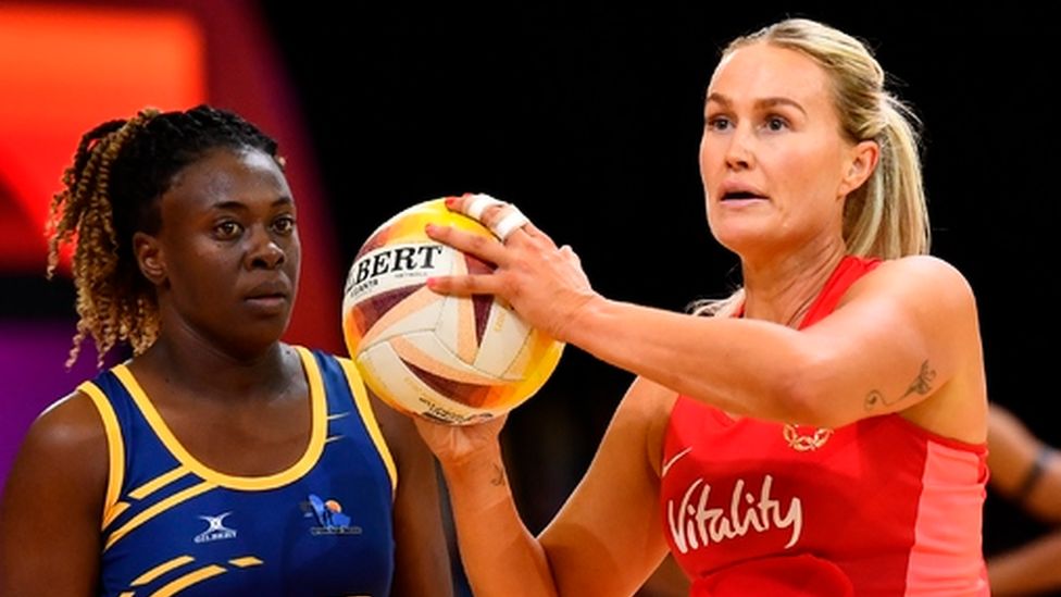 Netball World Cup 2023: Wins and losses for England, Scotland and Wales ...
