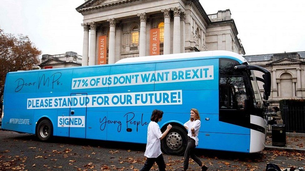 Young People Movement Failed to Stop Brexit | AFournier CAS272 Blog