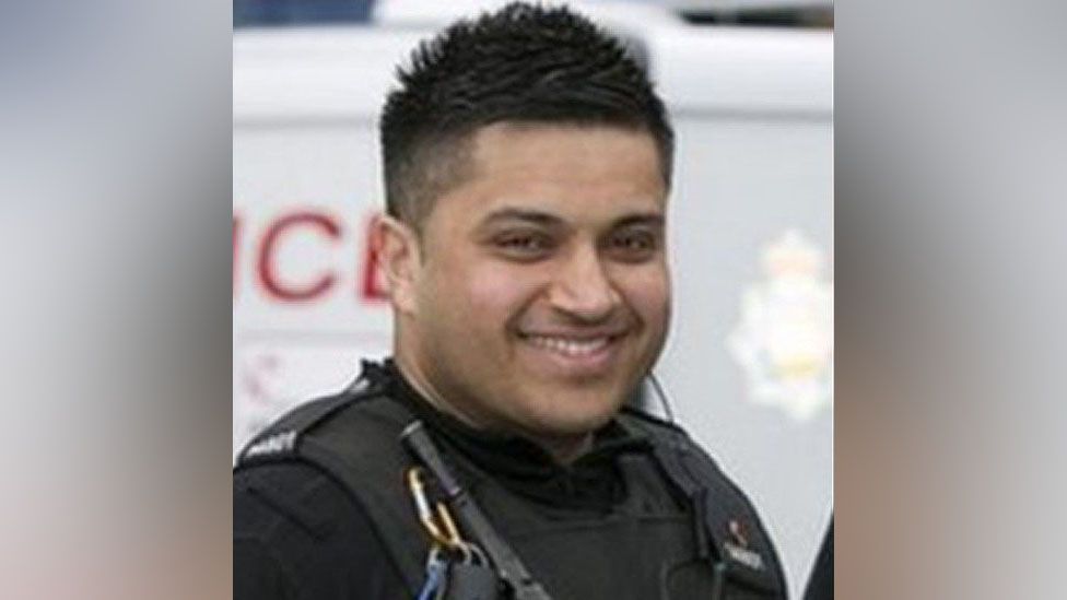 Greater Manchester Pc Who Groomed Cadets On Police Scheme Jailed Bbc News