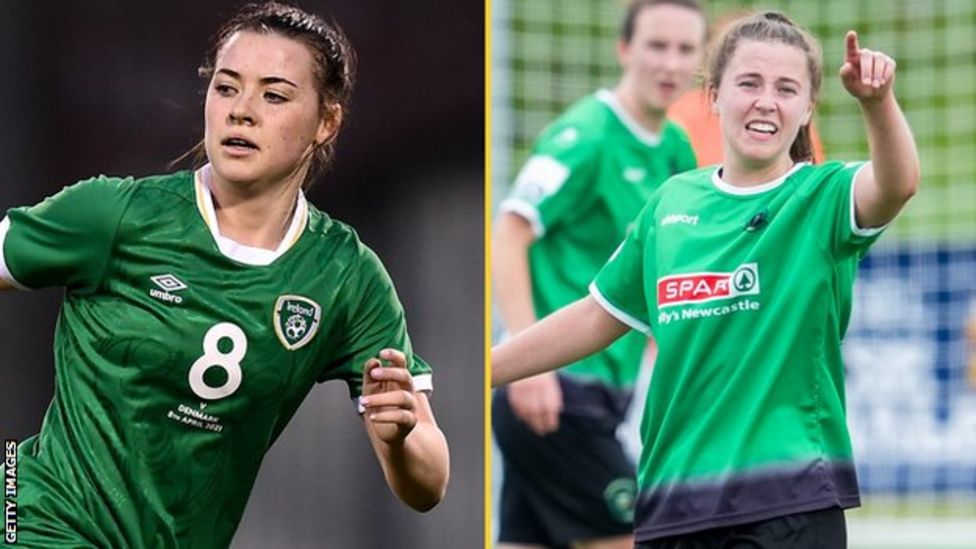 Eleanor Ryan-Doyle and Emily Whelan: Birmingham City sign Irish duo ...