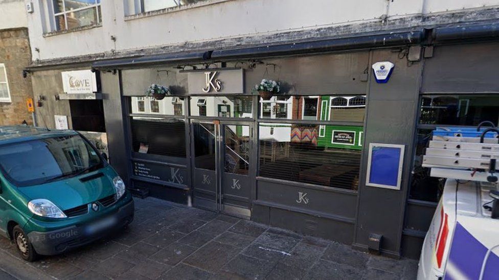 Whitby: Police withdraw licence appeal after sale of JK's bar - BBC News
