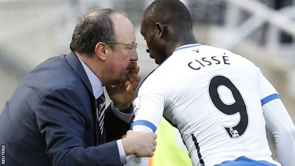 Papiss Cisse thanks fans after leaving Newcastle for Shandong Luneng ...