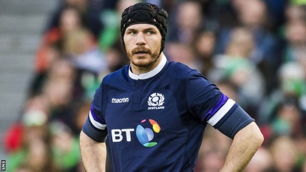 Tim Swinson: Glasgow & Scotland lock out for six months; misses autumn ...