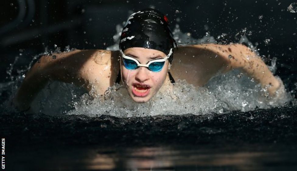 Rio 2016: The Syrian refugee who swam for her life - all the way to the ...