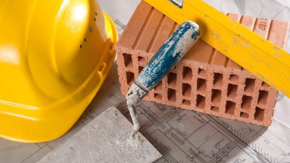 The hidden strengths of unloved concrete - BBC News