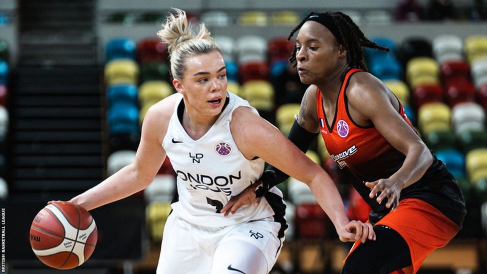 London Lions And Leicester Riders Set For Bbl S First Double Final In