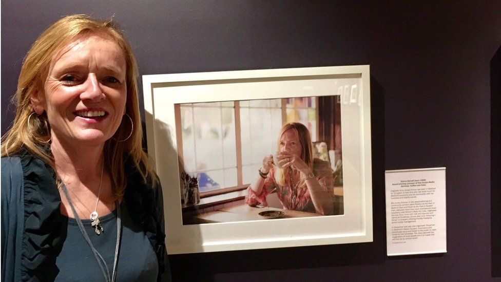 Bedfordshire sportswomen Pendleton and Radcliffe honoured through art ...