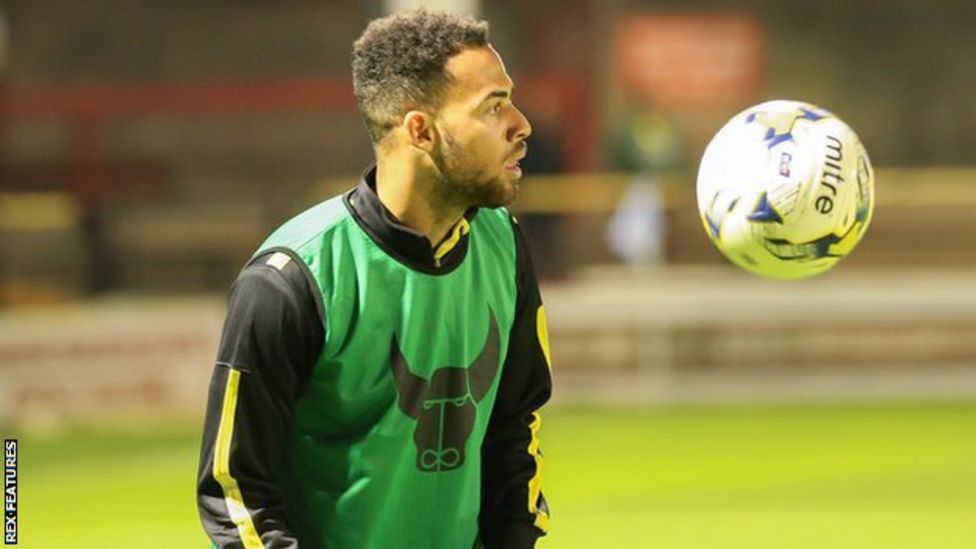 Jordan Graham: Winger extends Oxford loan by two months - BBC Sport