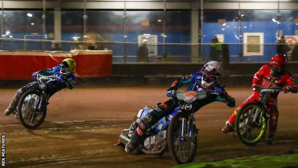 Rivals Poole and Leicester prepare to square off in speedway's SGB ...