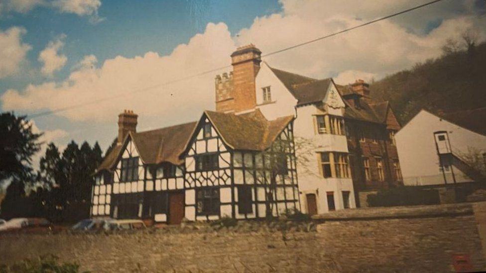 Berrow Wood: Man jailed for 27 years for boarding school abuse - BBC News