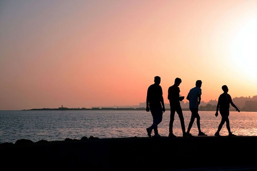 Your pictures on the theme of 'spring walks' - BBC News