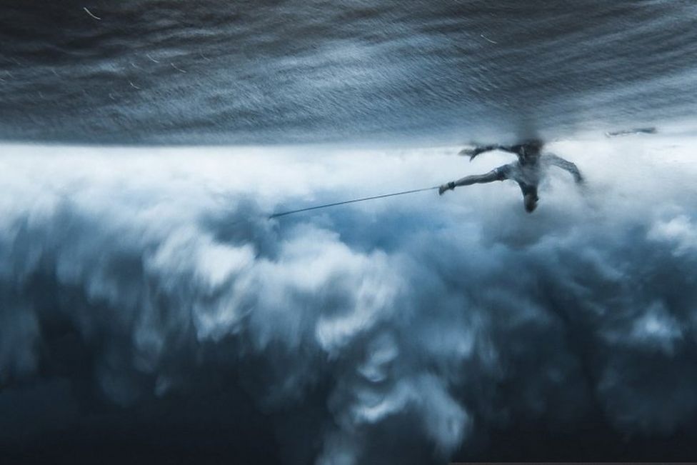 Ocean Photographer of the Year: Award winning photos - BBC Newsround