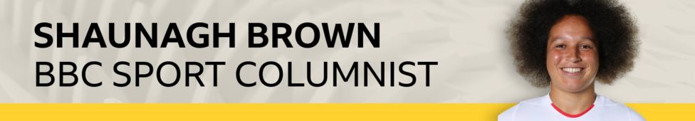 Shaunagh Brown column: Saturday's win against France on BBC Two was a ...