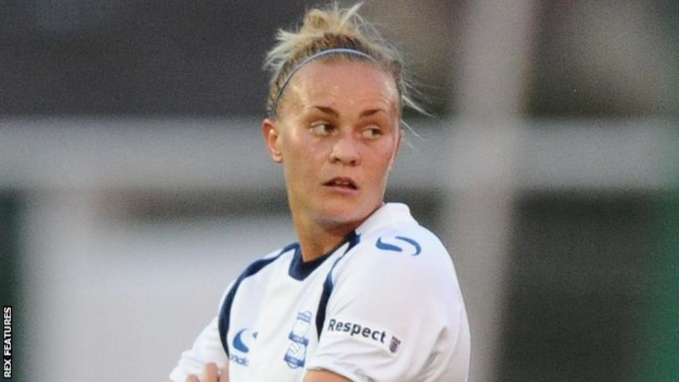 Alex Windell: Birmingham City Ladies midfielder signs new contract ...