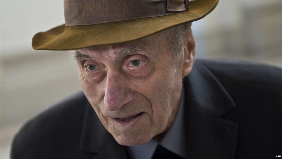 Romania jails Communist-era prison chief in landmark case - BBC News