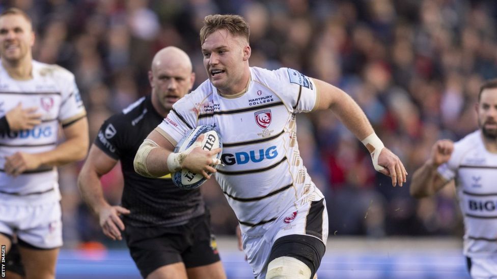 Jack Clement: Back-row forward signs extension to stay with Gloucester ...