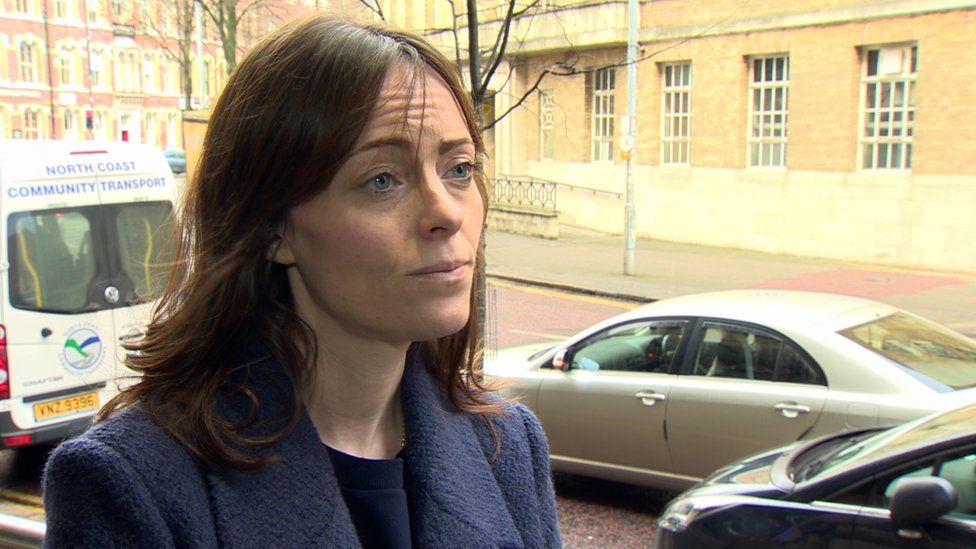 PSNI chief Charter NI claim 'unprecedented' - BBC News