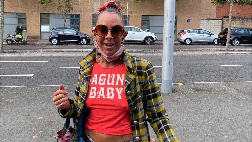 Non Evans: Welsh international sentenced for hoax 999 calls - BBC News