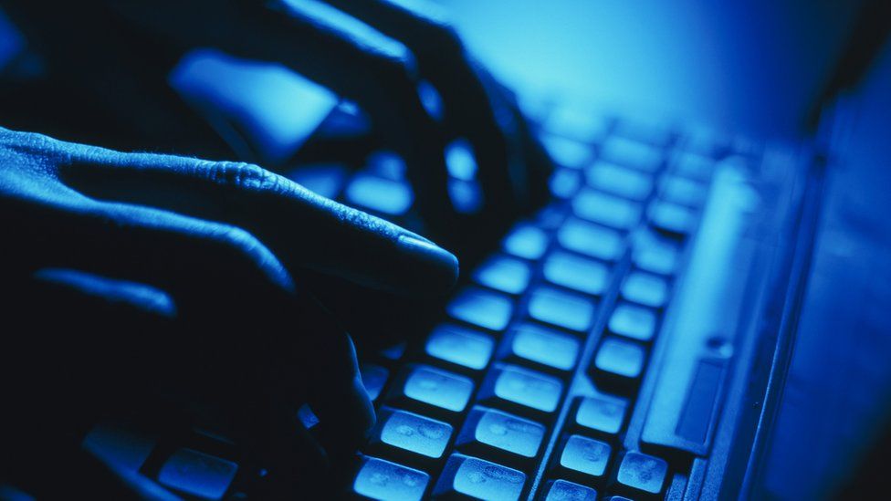 Campaign offers help to those who view online abuse images - BBC News