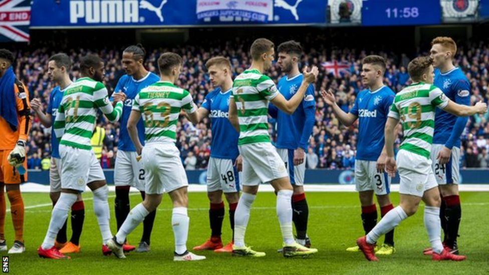 Celtic v Rangers: Rab Douglas & Lee McCulloch preview Scottish Cup semi ...