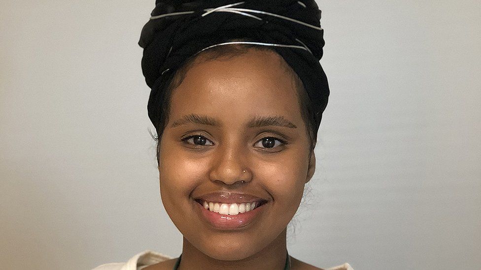 Test and Trace: 'Tackling Covid got me a job' - BBC News