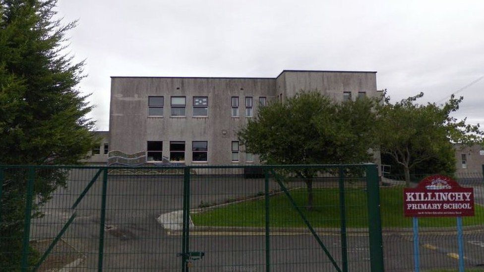 Killinchy Primary: School governor resigns as legal action settled ...