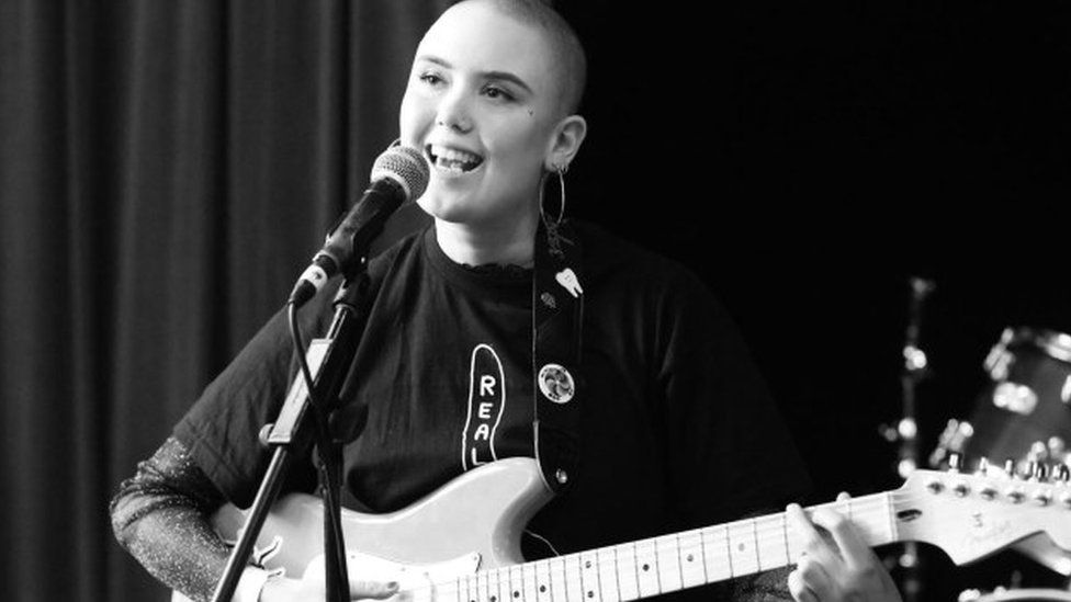 Latitude Festival: Debut for Bug Teeth singer with Ehlers-Danlos ...