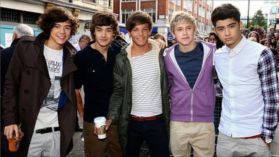 One Direction: Ten years of 1D, but is a reunion on the way? - BBC ...