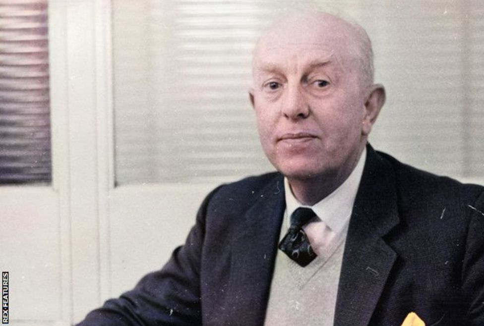 Charles Reep: The military accountant who brought data analysis to ...
