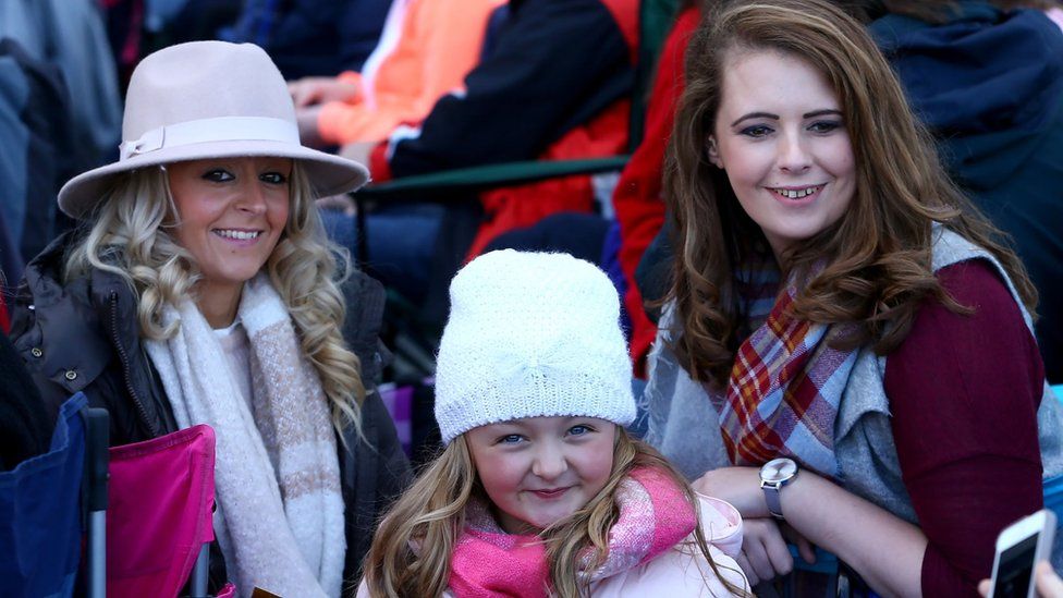 BBC Proms in Belfast in pictures - BBC News