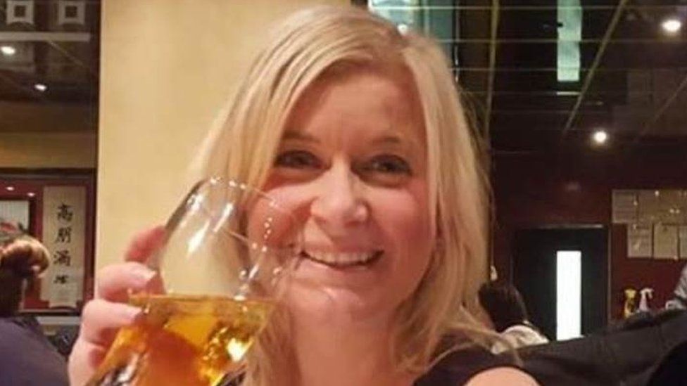 Kerry Woolley murder: Killer jailed alongside accomplice mum - BBC News