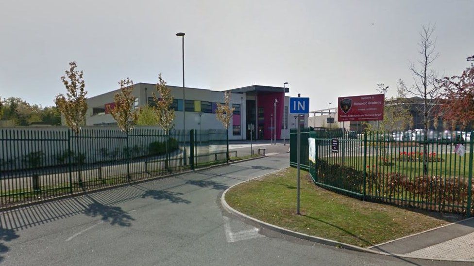 Approved Knowsley sixth form closure ends A-level provision - BBC News