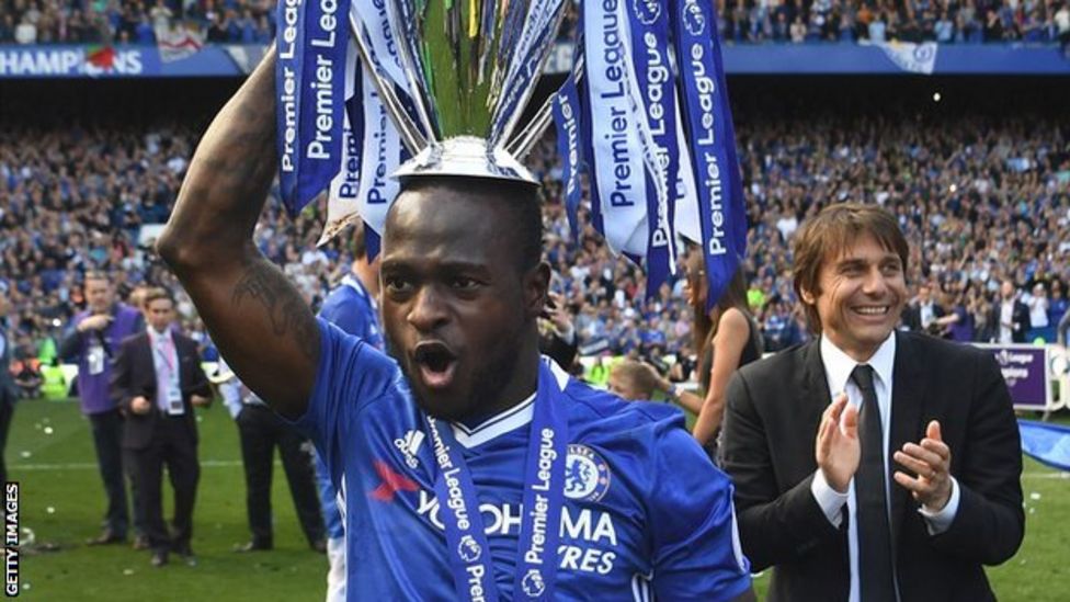 Victor Moses - the asylum-seeking orphan who conquered the Premier ...
