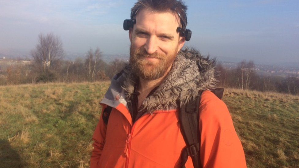 Mood swings: The man mapping Britain's emotions - BBC News